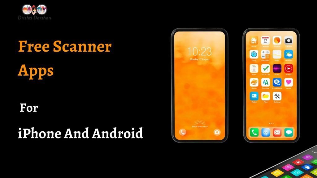7 Of The Best Free Scanner Apps For iPhone And Android | Tech