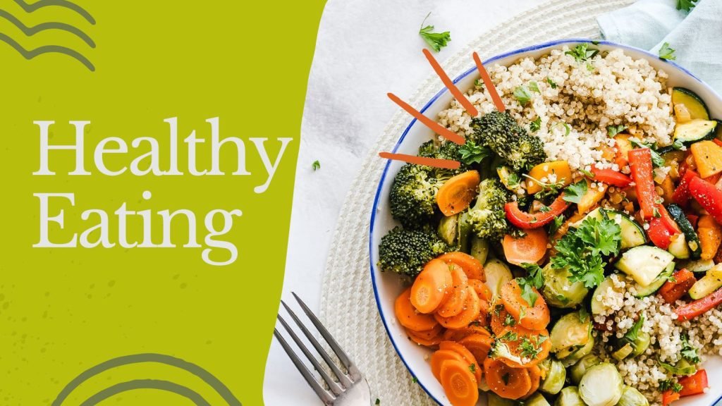 Why is Healthy Eating Important in Our Daily Life | Drishti Darshan