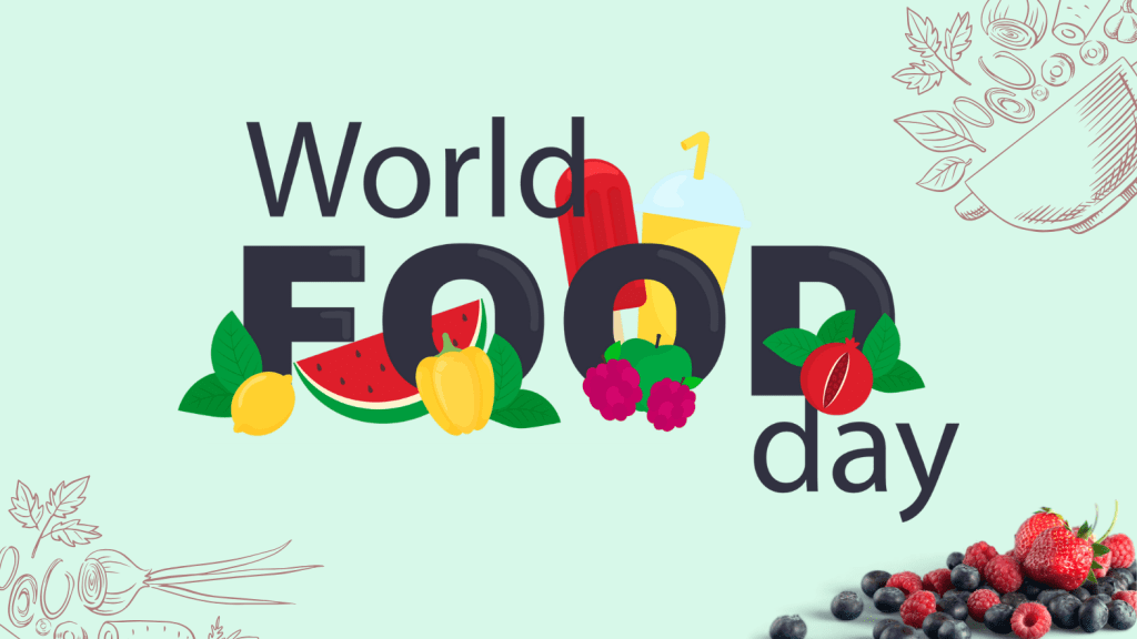 World Food Day: Date theme, history, significance & more details ...